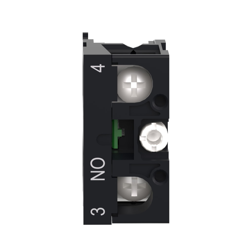 BLOCO DE CONTATO 1NA, MONTAGEM PARAFUSO, PARA HARMONY XA2 ZA2EE101 ...