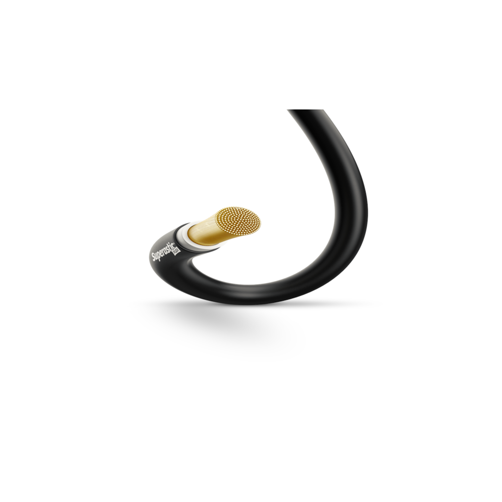 Cabo Flex Superastic 10mm 750v Preto Prysmian - Eletro Transol