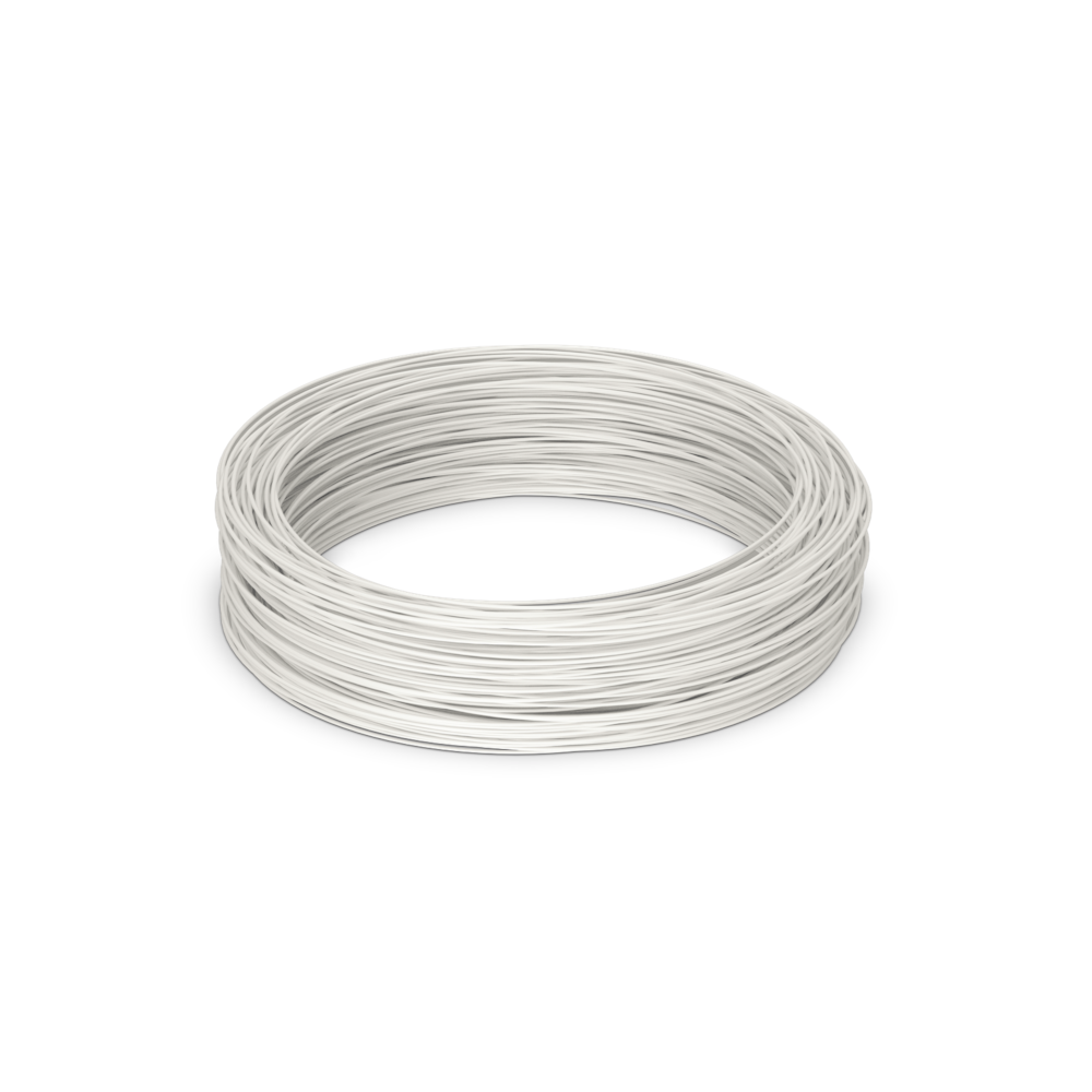CABO FLEX SUPERASTIC 6MM 750V BRANCO | PRYSMIAN - Eletro Transol