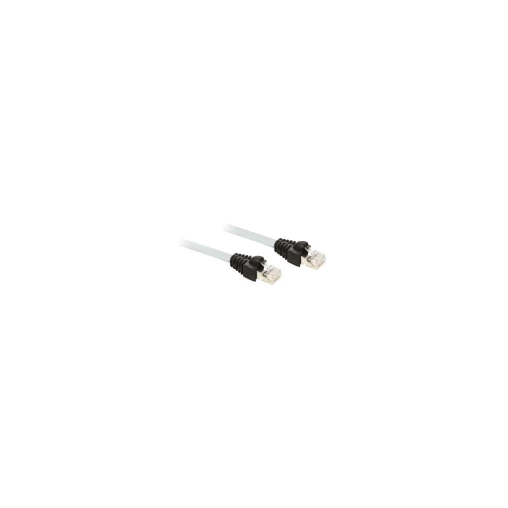 CABO MODBUS 2 CONECTOR RJ45 3M - Eletro Transol