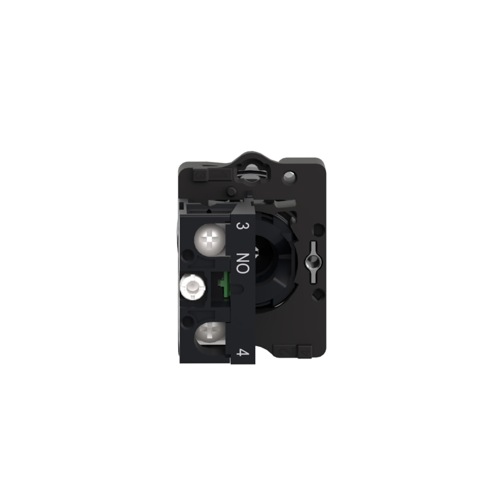 CHAVE SELETORA 22MM PLASTICO COM CHAVE 2 POSIÇÕES FIXAS 1NA XA2EG21 ...