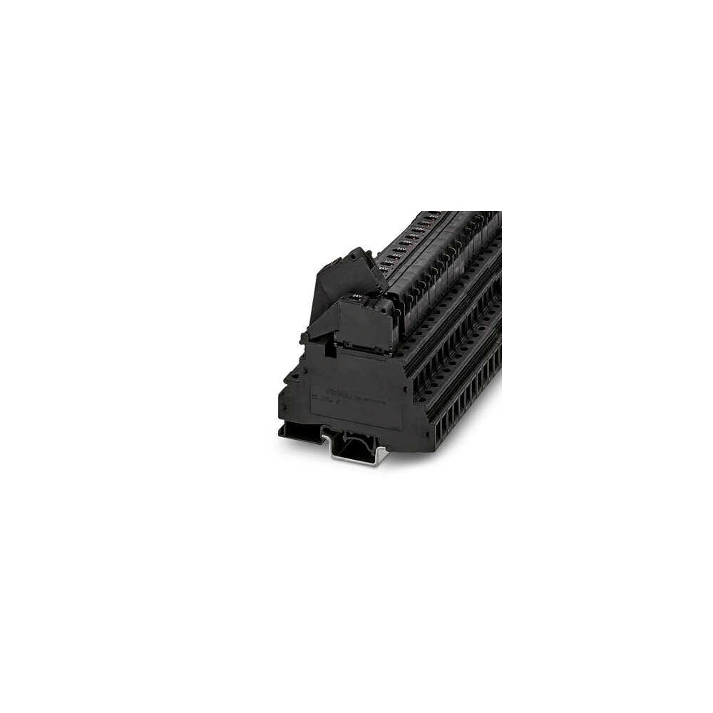 Conector Eletrico UKK 5HESILED 24 (5X20) 3026654 - Phoenix Contact ...