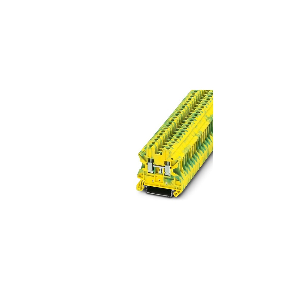 Conector Eletrico UT 4PE 3044128 - Phoenix Contact - Eletro Transol