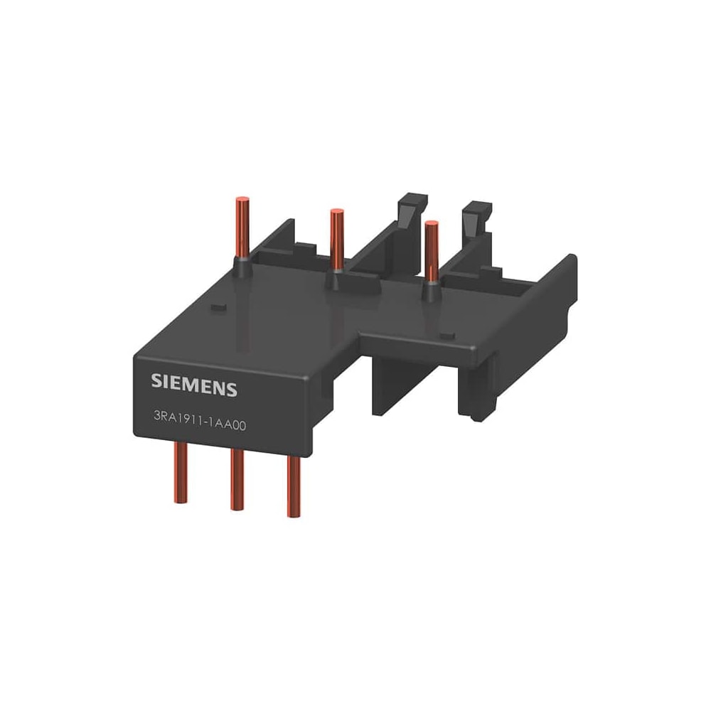 Conexão 3RV C/3RT S00 AC/DC 3RA19111AA00 Siemens - Eletro Transol