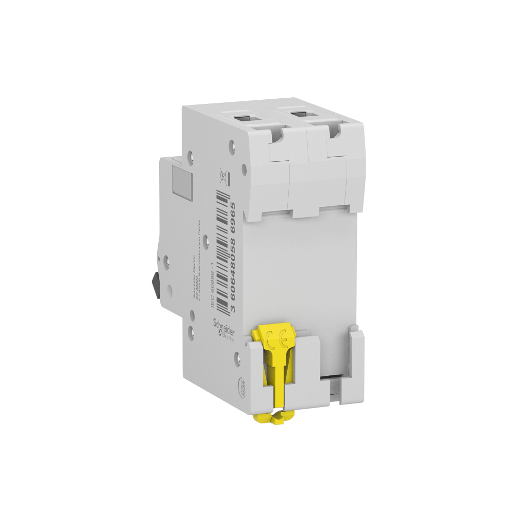 Disjuntor Bipolar 16a 3ka 220v Curva B EZ9F13216 Easy9 - Schneider - Eletro Transol