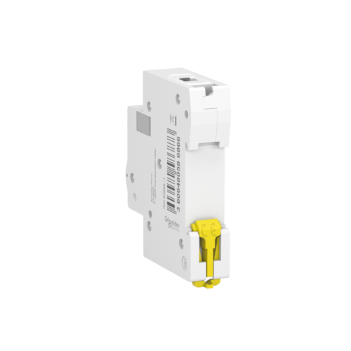 Disjuntor Monopolar 6a 3ka 230VCA Curva C Ez9f33106 Schneider - Eletro Transol