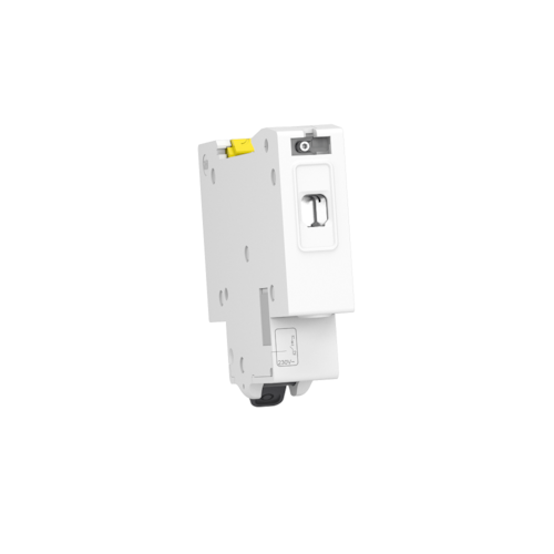 Disjuntor Monopolar 6a 3ka 230VCA Curva C Ez9f33106 Schneider - Eletro Transol