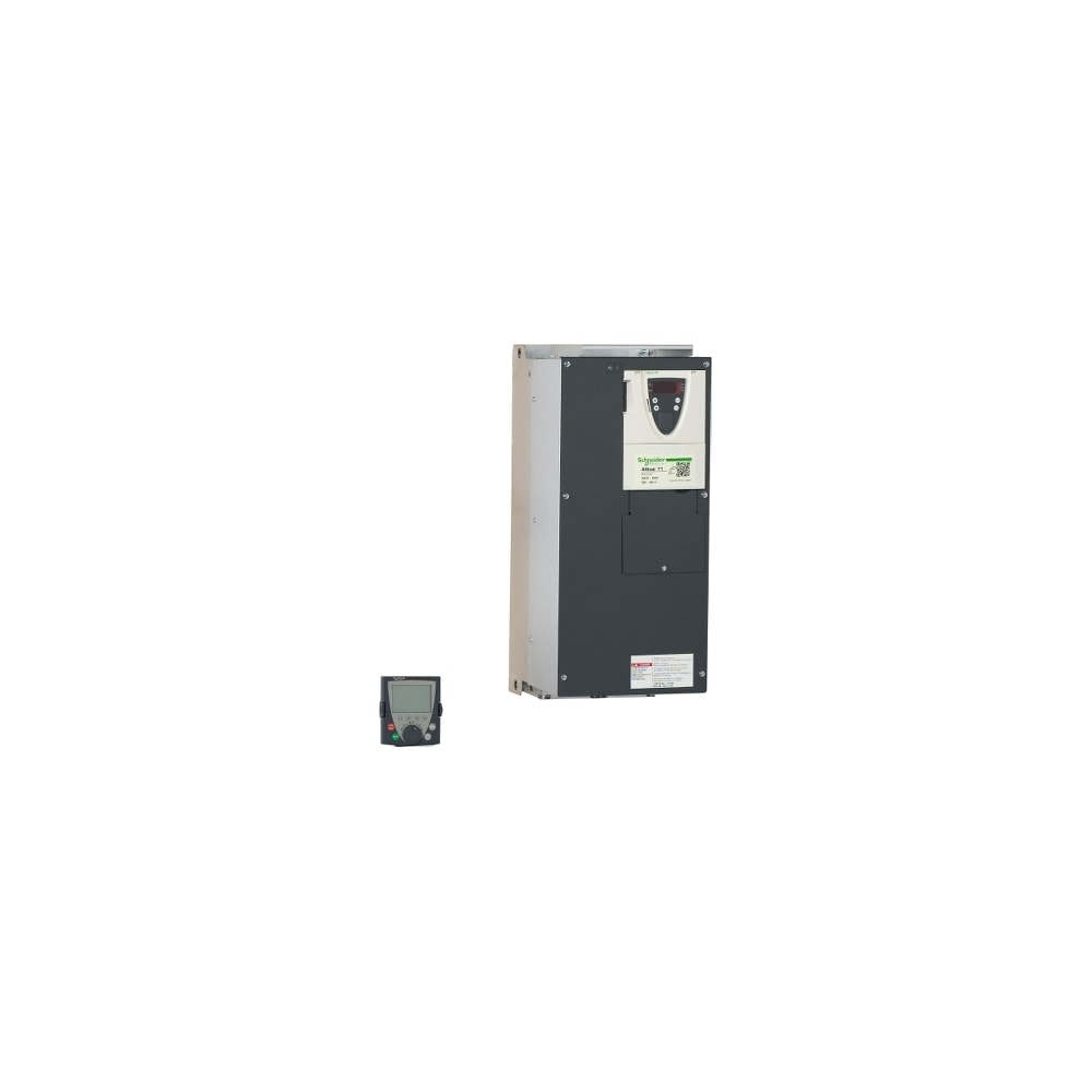 INVERSOR DE FREQUENCIA 66A 30KW/40CV 380V ATV71HD30N4 | SCHNEIDER ...