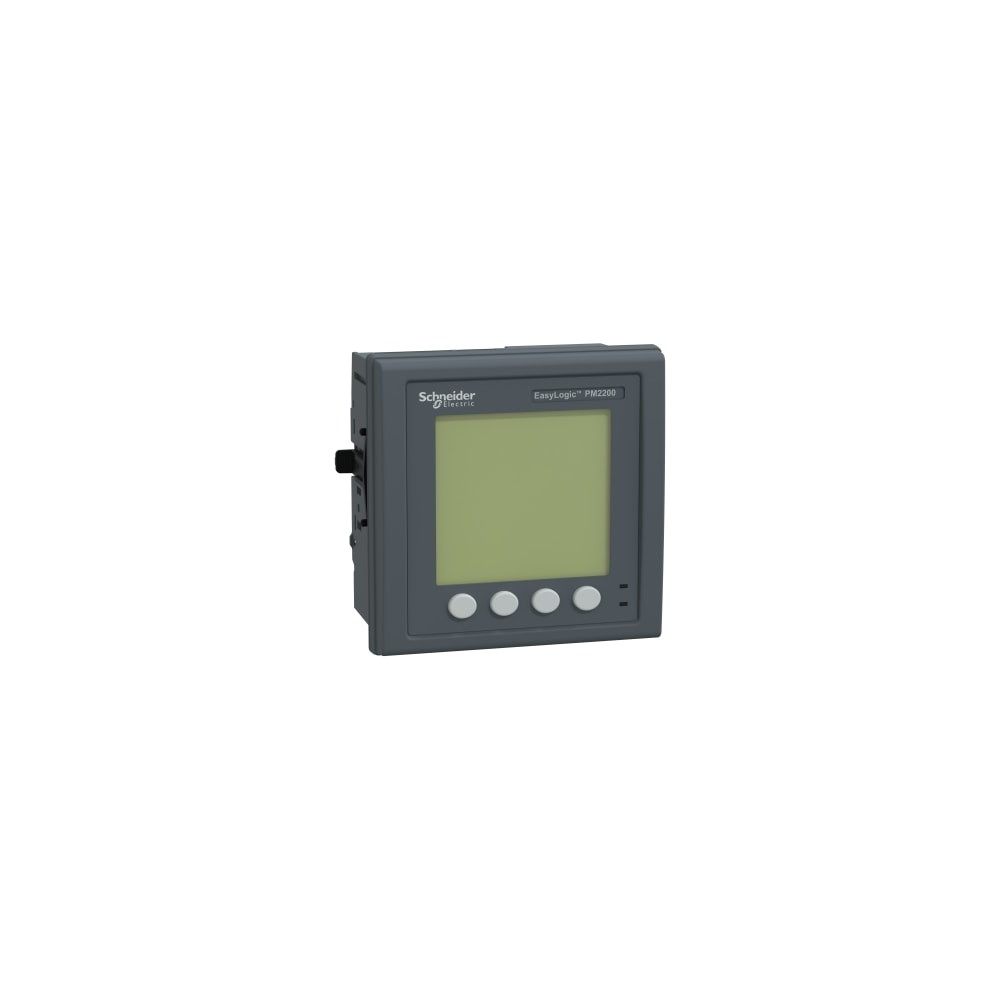 METSEPM2220 MULTIMEDIDOR PM2220 MODBUS RS485 - Eletro Transol