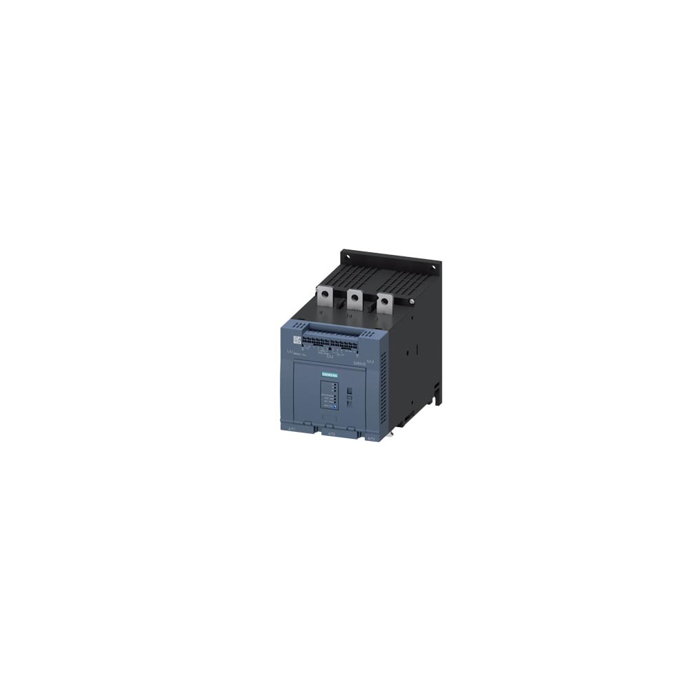 SOFTSTART 315A SIRIUS 200-480 V 3RW5074-2AB14 | SIEMENS - Eletro Transol