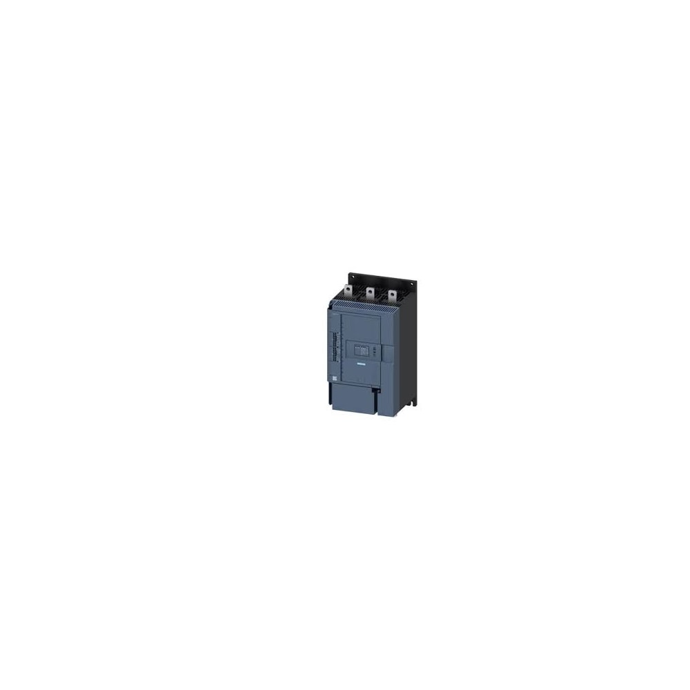 SOFTSTART 63A 30CV GERAL 380V S/DISPLAY 3RW52 | SIEMENS - Eletro Transol