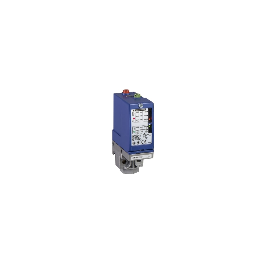 XMLB010A2S11 PRESSOST C/ESCALA 2N.0,7 A 10BARS - Eletro Transol